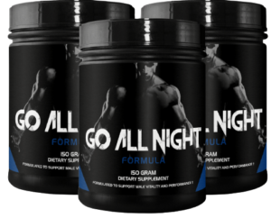 Go All Night Formula Reviews & Complaints 2026 | Is It Scam?