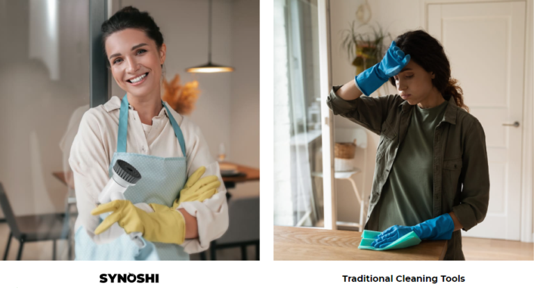 Synoshi Spin Power Scrubber Reviews: ALERT! Read Before Buy!