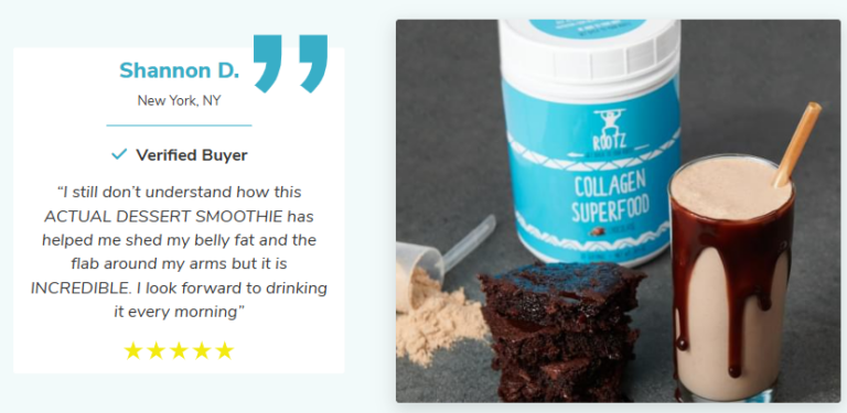 Rootz Collagen SuperFood Reviews 2025 | Is It Worth It?