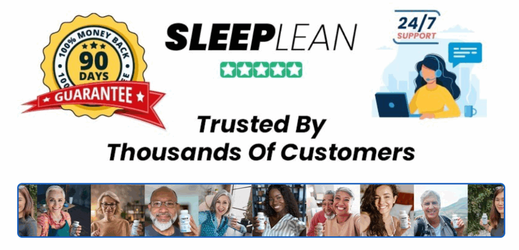 Sleep Lean Reviews & Complaints 2026 | Is It Worth Trying?