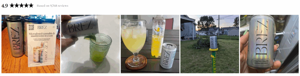 BREZ Drink Reviews & Complaints 2026 | Is It Legit?