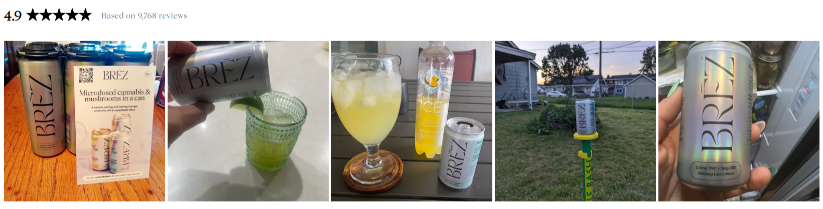BREZ Drink Reviews & Complaints 2026 | Is It Legit?