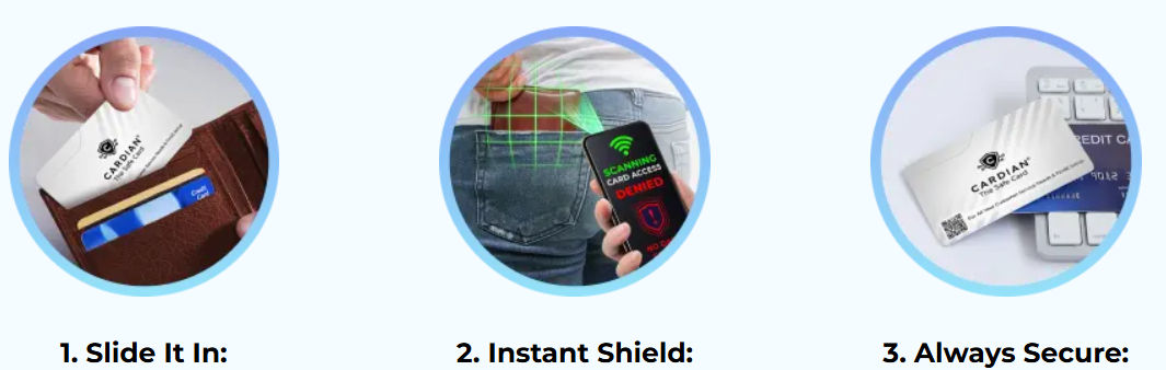 Cardian The SafeCard Reviews: Does It Really Protect Your Data?