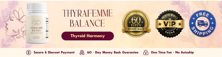 ThyraFemme Balance Reviews & Complaints 2025 | Is It Scam?