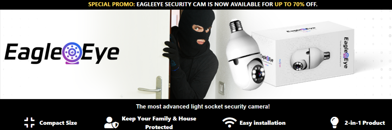 EagleEye Camera Reviews & Complaints 2026 | Is It Worth It?