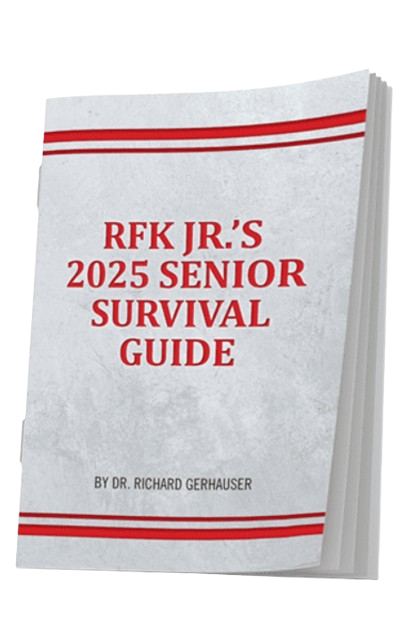 The RFK Jr 2025 Senior Survival Guide Reviews | Is it Scam?
