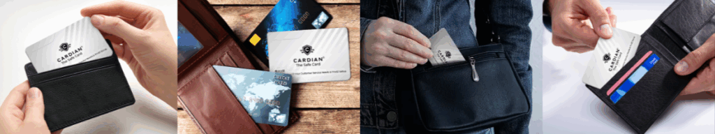 Cardian The SafeCard Reviews: Does It Really Protect Your Data?