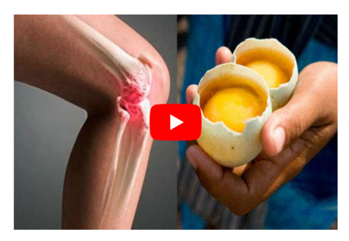 5 Second Egg Trick for Joint Pain – Natural Relief Method