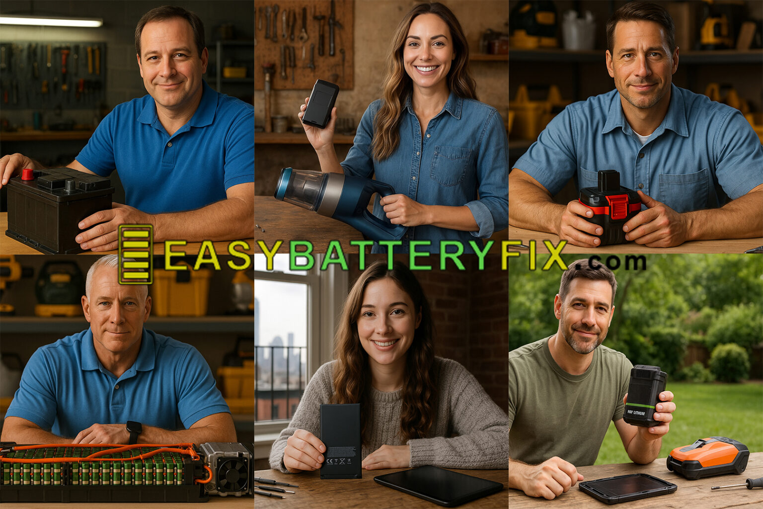 Easy Battery Fix Reviews 2026 | Is it Worth Buying?