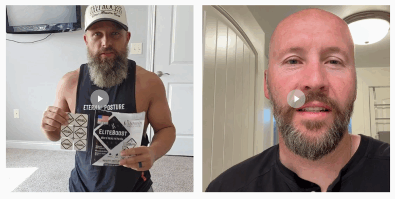 Eliteboost Men's Patch Reviews | Is It Worth Your Money?