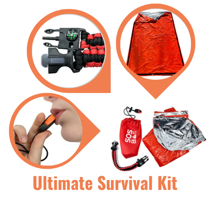 SOS Emergency Bag Reviews & Complaints | Is It Worth It?