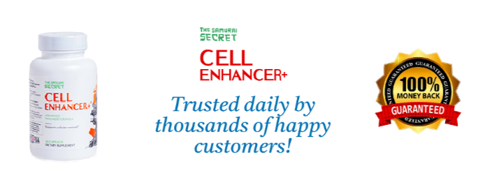 Samurai Secret Cell Enhancer Plus Reviews | Is It Worth It?