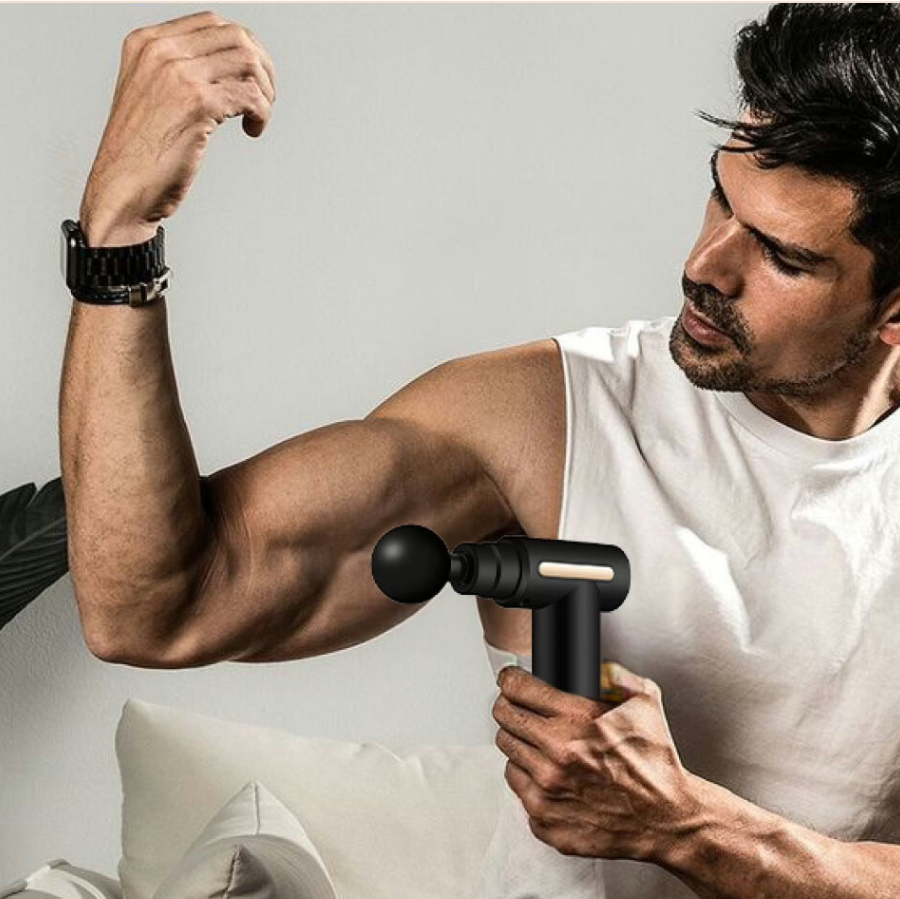 TheraOne Pro Massage Gun UK Reviews | Is It Worth Your Money?