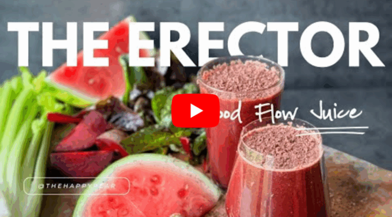 Watermelon Trick for Prostate Health: Natural Benefits for Men