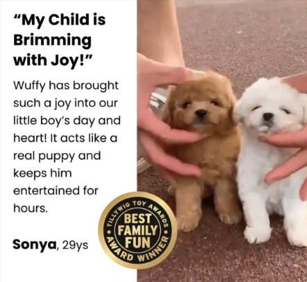 Wuffy Robot Puppy Reviews & Complaints | Is It Worth Buying?