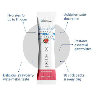 Advanced Hydration Formula Reviews | Is It Worth It?