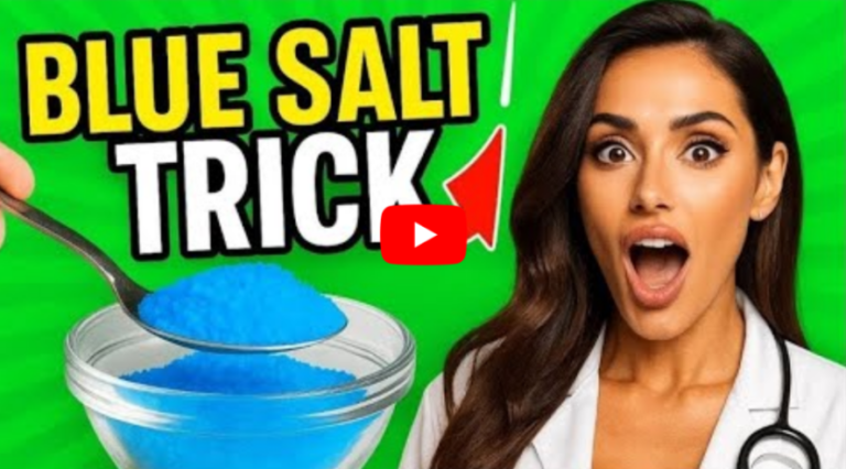 Blue Salt Testosterone Boost: Natural Hormone Support