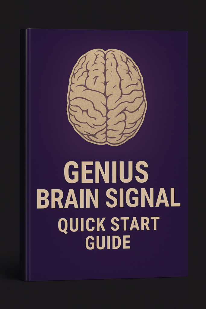 Genius Brain Signal Reviews & Complaints | Is It Worth it?