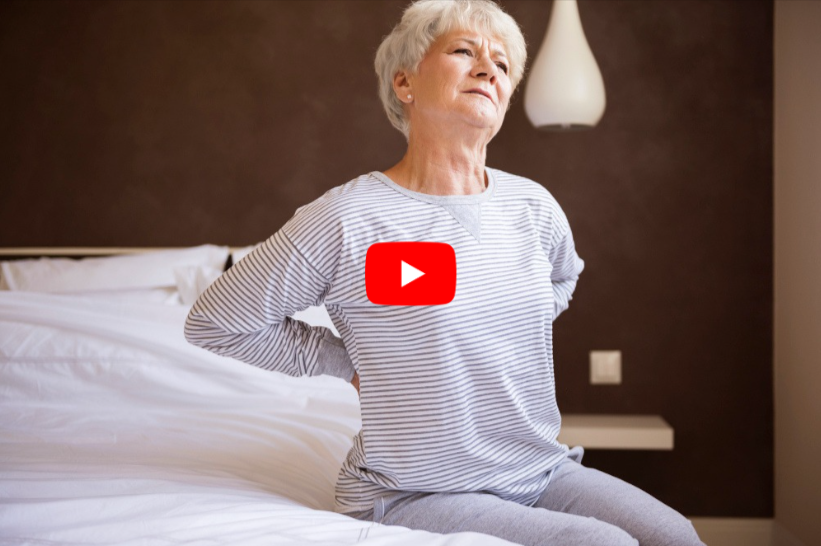 Best Roll On Back Pain Relief for Elderly: Top Choices!