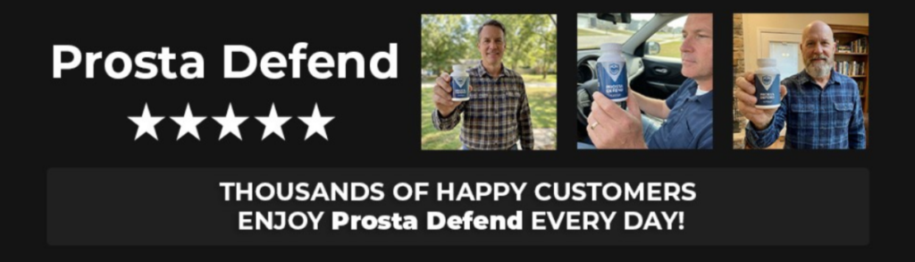 Prosta Defend Reviews | Is it a Scam or Legit?