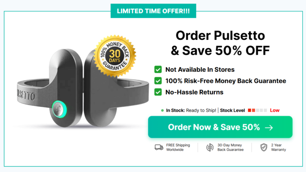 Pulsetto Reviews I Tried It For 30 Days (My Honest Results)