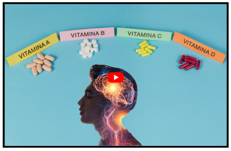 7 Vitamins for Memory: Boost Brain Power Naturally