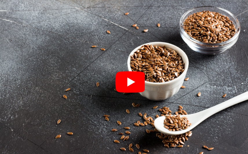 The Flax Seed Hack That Actually Burns Belly Fat | The Truth