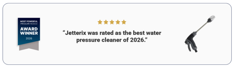 Jetterix Pressure Nozzle Reviews 2026| Is it Scam or Legit?