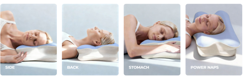 Melara Max ERGO Pillow Reviews 2026 | Is It Worth It?