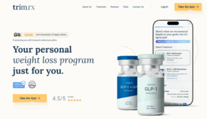Trim RX Reviews | Is It a Scam? (My Honest Experience!)
