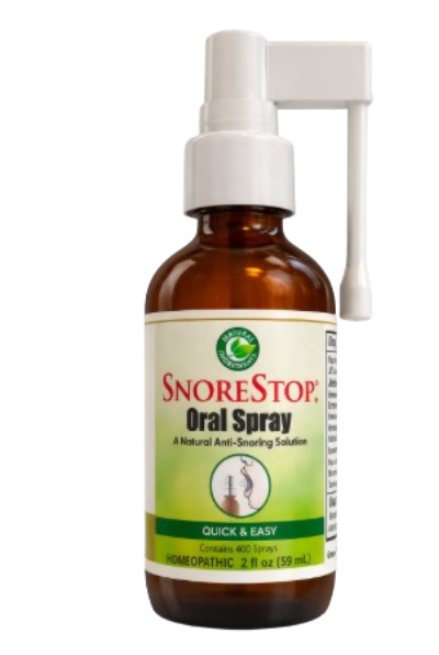 SnoreStop Reviews - Does This Anti-Snoring Spray Really Work?
