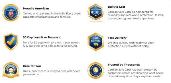 Cardian The Safe Card Reviews 2026: Does It Really Work?