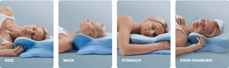Derila Ergo Memory Foam Pillow Reviews 2026: Is It Worth Buying?