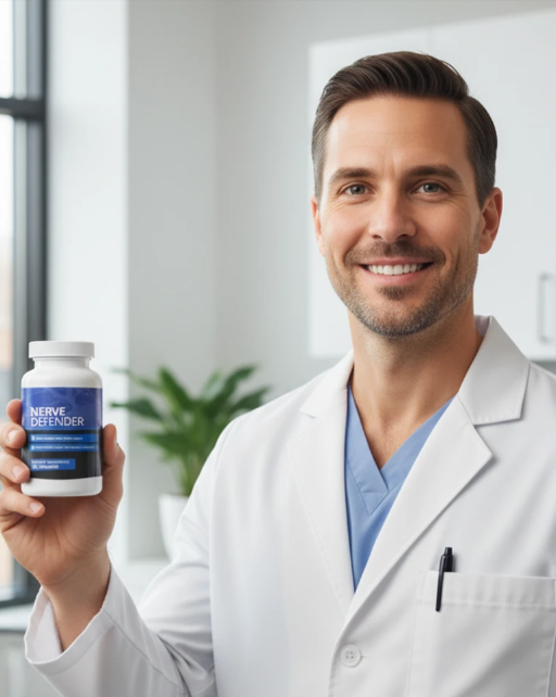 Nerve Defender Reviews - 2026: Scam or Legit? Hidden Truth!